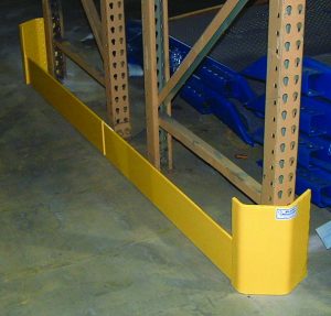 Meet Post Protector and Rack Guard! - Loading Dock Ramps | Dock Plates ...