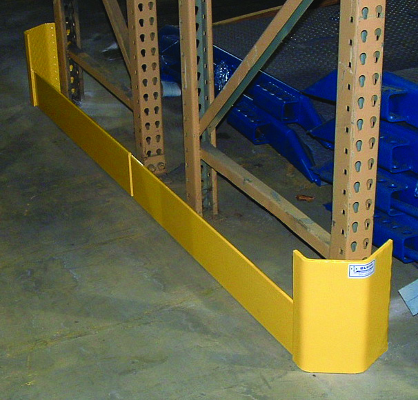 Meet Post Protector and Rack Guard! - Loading Dock Ramps | Dock Plates ...