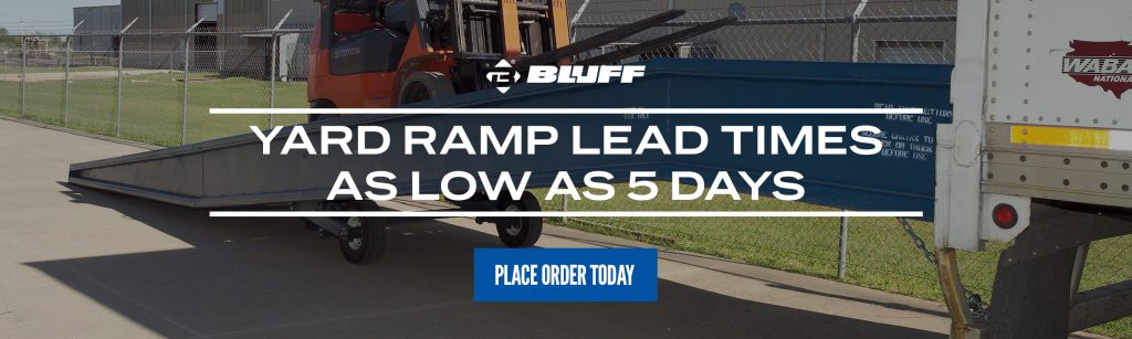 Loading Dock Ramps | Dock Plates | Mezzanines | Aluminum Dock Board