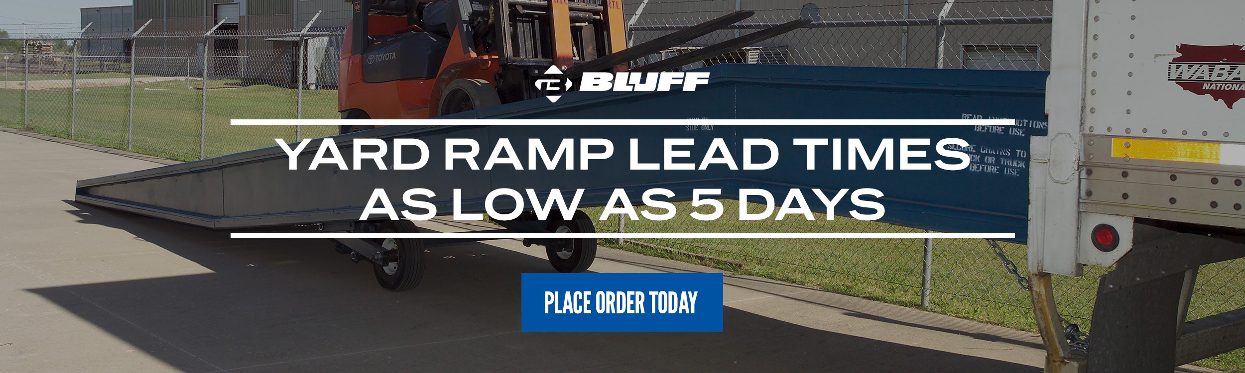 Loading Dock Ramps | Dock Plates | Mezzanines | Aluminum Dock Board