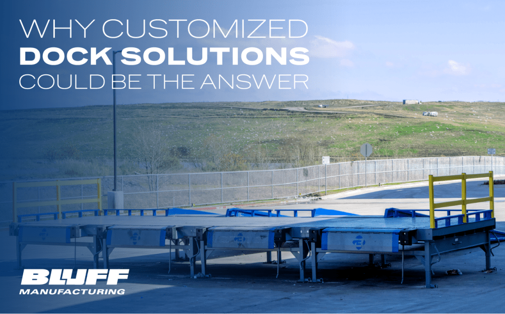 Why Customized Dock Solutions Could be the Answer - Loading Dock Ramps ...