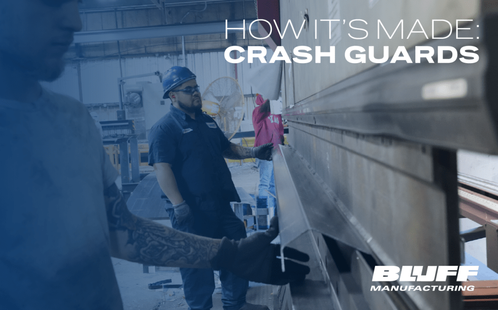 How It’s Made: Taking a Look at Warehouse Crash Guard and Safety Rails ...