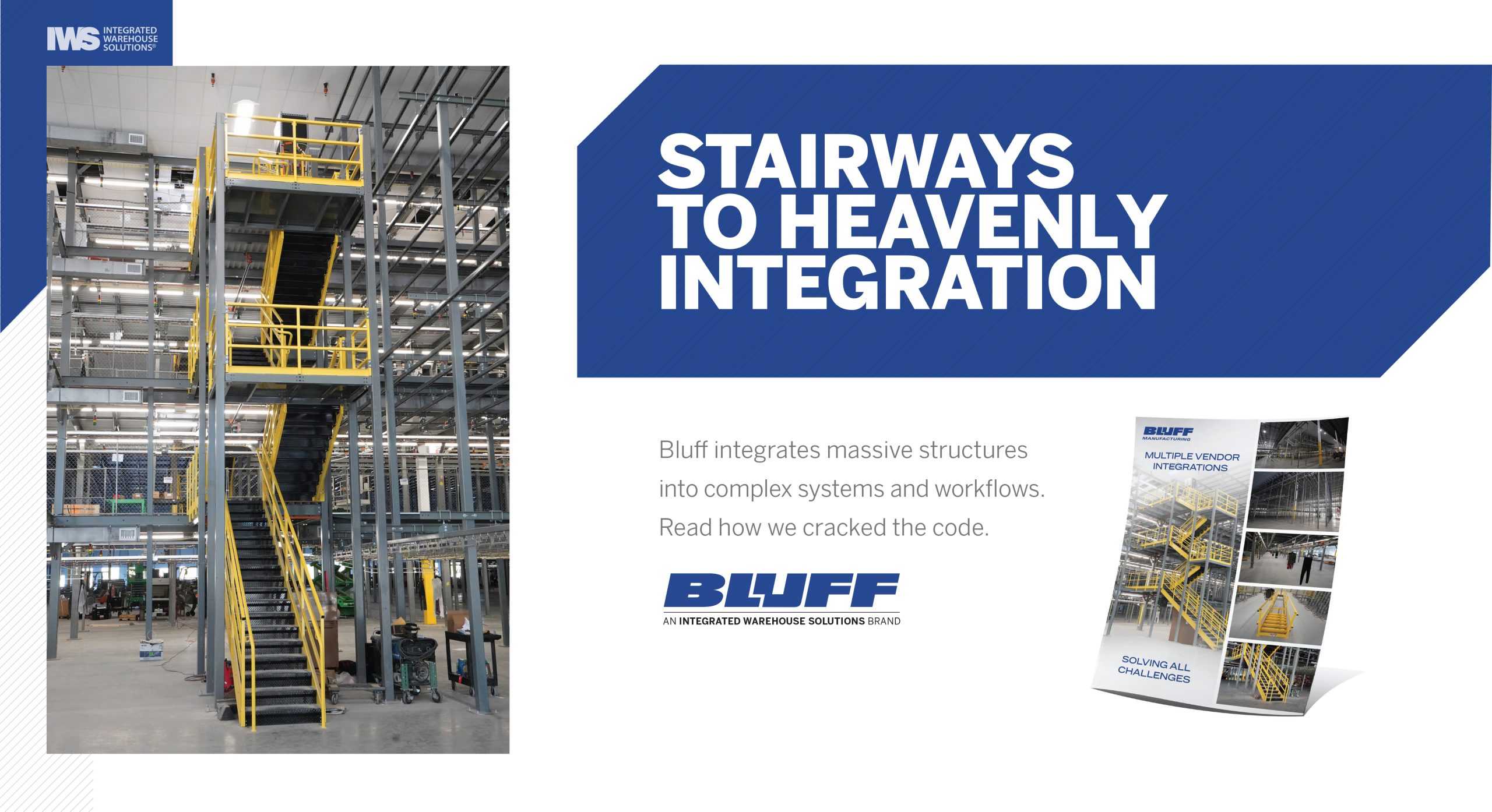 Foundations of Strong Warehouse Structures - Bluff Manufacturing