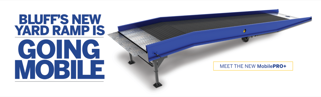 Loading Dock Ramps | Dock Plates | Mezzanines | Aluminum Dock Board