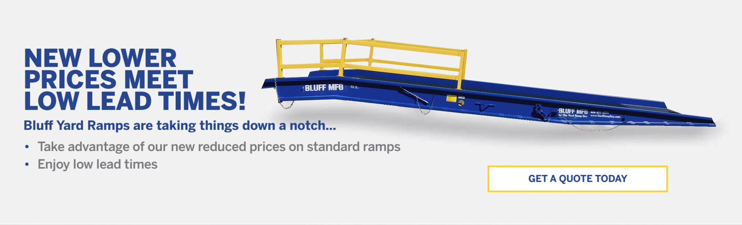 Loading Dock Ramps | Dock Plates | Mezzanines | Aluminum Dock Board