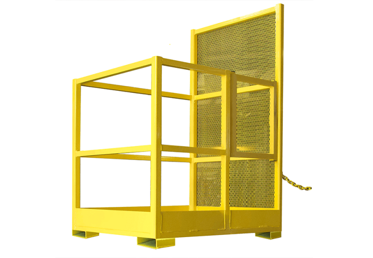 Steel Wheel Riser | Loading Dock Wheel Risers | Aluminum Wheel Riser