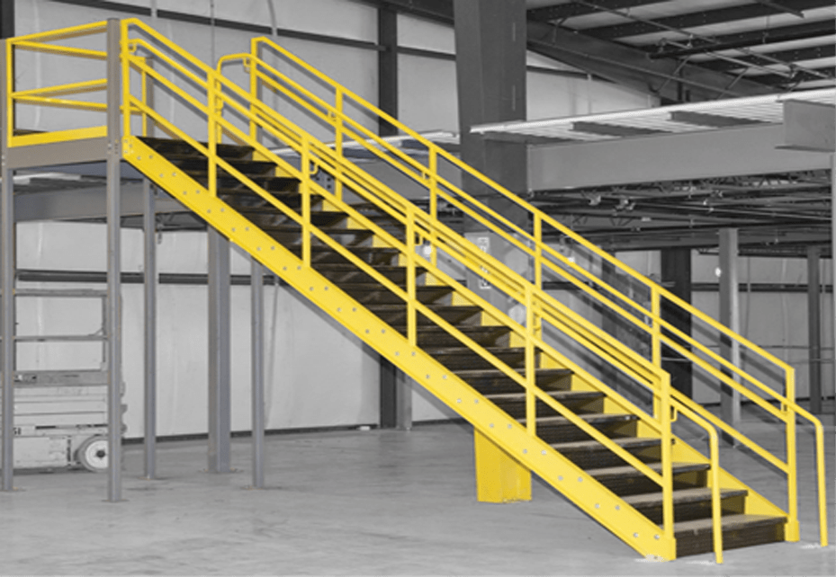 Osha Guard Rail Requirements